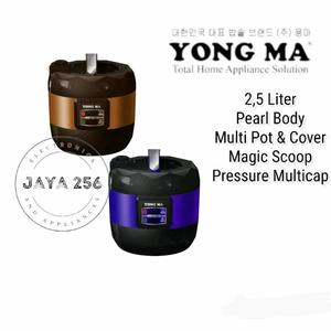Jual SAO YONGMA MAGIC COM SMC-4033 2,5 LITER / RICE COOKER / PENANAK ...
