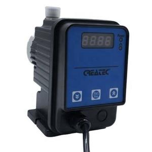 Jual Dosing Pump 2 LPH 7 Bar Pompa Dosing 2 LPH 220V Createc E0702 ...