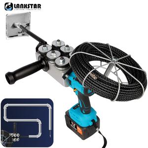 Jual Fully Automatic Electrician Threading Machine Lithium Battery ...