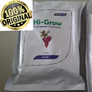 Jual Hi-grow pupuk ab mix ANGGUR higrow BY RAFFATIH FARM PUPUK HI grow ...