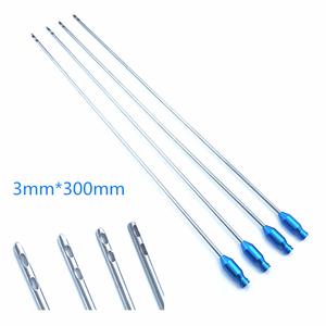 Jual Standard 2 Hole Fat Harvesting Cannula Fat Transfer Cannula ...
