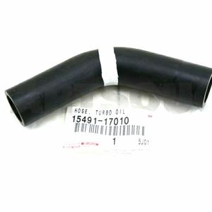 Jual selang turbo toyota land cruiser vx 80 vx80 original Best - Kota ...