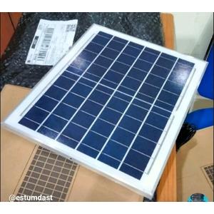 Jual AST - 518 SOLAR PANEL SURYA CELL 6V 12W 6 VOLT 12 WATT TENAGA ...