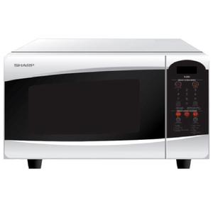 Jual Sharp R-25C1 (S) Microwave 22 Liter Dengan Menu Ramen - Jakarta ...