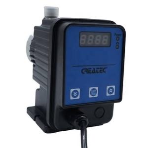 Jual Dosing Pump 4 LPH 7 Bar Createc E0704 7 Dosing Pump 4L/1phase - Jakarta Barat - CAHAYA ...