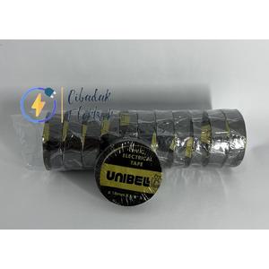 Jual SL8 ISOLASI HITAM UNIBEL / ISOLASI / ISOLASI LISTRIK PVC - Kota ...