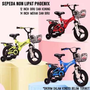 Jual SEPEDA PHOENIX Anak 12 14 16 INCH - Jakarta Timur - Dante Malls ...