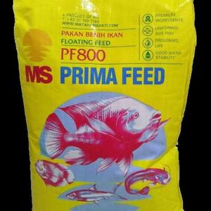 Jual NEW PRIMA FEED PF 800 PELET IKAN 250gram - Jakarta Pusat ...