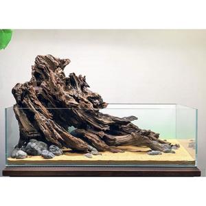 Jual BM Kayu Rentek Aquascape Paludarium Size XL - XL Random - Kota ...