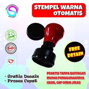 Jual STEMPEL CAP TOKO OTOMATIS, STEMPEL LUNAS, LOGO - Kota Semarang - Jolie utomo | Tokopedia