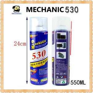Promo CAIRAN CONTACT CLEANER MECHANIC 530 550ML PEMBERSIH KACA LCD DAN ...