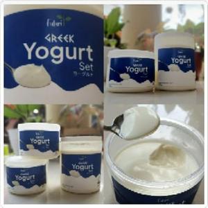 Jual Plain Greek Yogurt 500 Gr/Yoghurt Premium - Unsweetened - Kab ...