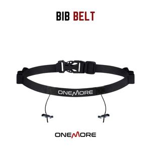 Jual BIB Belt ONE MORE Sabuk BIB Lari Marathon - Kota Semarang ...