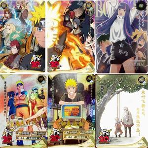 Jual KAYOU Genuine Naruto 20th Anniversary PR Card PR043-044 Kakashi Uchiha Tsunade Kushina ...