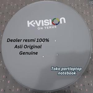 Jual Antena Decoder Receiver Dish K-Vision Parabola mini New original ...