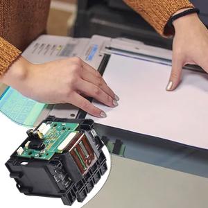 Jual Print Head Printhead Spare Parts For HP OfficeJet 6600/6100/6700 ...