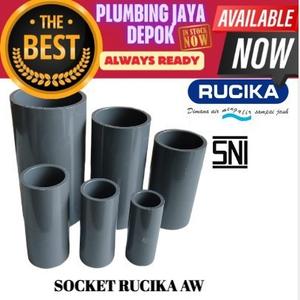 Jual SOCKET RUCIKA Type AW 1/2 - 2 Inch - 1/2 Inch SOKET RUCIKA AW 1/2 ...