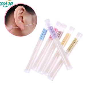 Jual 70Pcs/Box Portable Disposable Ear Piercing Cleaner Herbal Solution ...