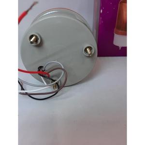 Jual Lampu Led Rotary (Lampu Putar) Warning Light Yellow 12 Volt & 220 ...