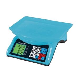 Jual Digital Computing Scale 40Kg Double Display / Timbangan Digital ...
