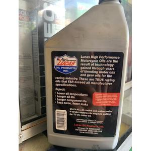 Jual Sae 70 Wt Motorcycle Engine Oil Original Usa Harley Davidson ...