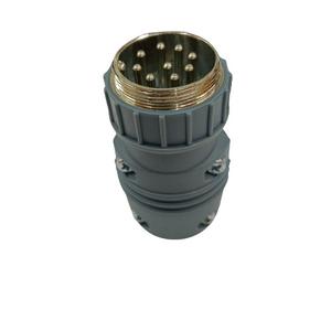 Jual Kabel Connector 9 Pin Male Konektor 9 Pin Utk MIG Mesin Las Wire ...