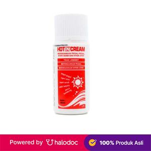 Jual Hot In Cream Botol 60 ml - Balsem & Minyak Otot Sendi - Halodoc ...