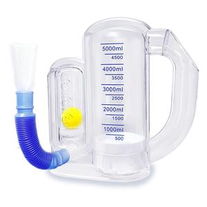 Jual 1 PCS Breathing Exerciser For Lungs, Deep Breathing Trainer As ...