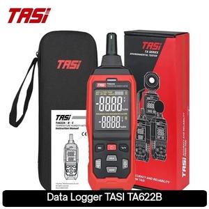 Jual Temperature Wet Bulb Dew Point Humidity Meter Data Logger TASI ...