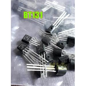 Jual JT-2025 TRANSISTOR TRIAC BT131 BT131-600 KR04635 - Kota Surabaya ...