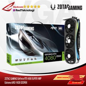 Jual PRODUK BARU! ZOTAC GAMING GeForce RTX 4080 SUPER AMP Extreme AIRO ...