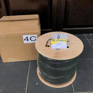 Jual Kabel Drop Wire Optik / DW FO FTTH 4 core /1000M - Kab. Bantul ...
