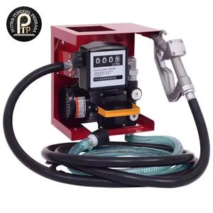 Jual PAKET POMPA TRANSFER BBM 220V WITH FLOW METER FILLRITE 4 DIGIT - Jakarta Barat - Global ...