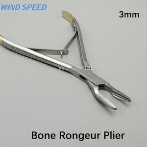 Jual Bone Rongeur Plier Forcep Dental Orthodontic Implant Surgery Tools ...