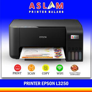Jual Printer Epson EcoTank L3210 All-in-One Pengganti Printer Epson ...