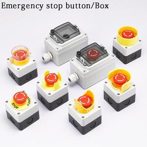 Jual Emergency stop button box switch box elevator button emergency ...