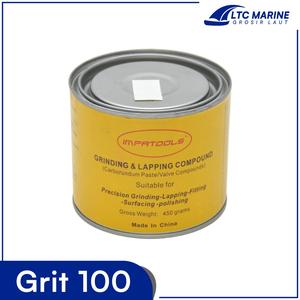 Jual IMPA 614214 Abrasive Grinding and Lapping Carborundum Paste ...