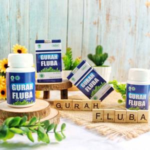 Jual Hiu Gurah Fluba-Obat Batuk Kering,Berdahak,Atsma,Bronchitis - Kota ...