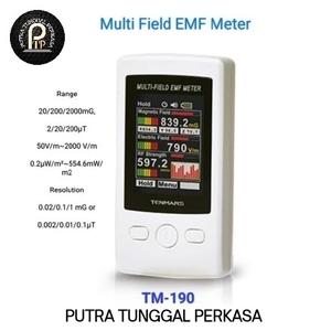 Jual Multi Field EMF Meter TM-190 Tenmars EMF Meter - Jakarta Barat ...