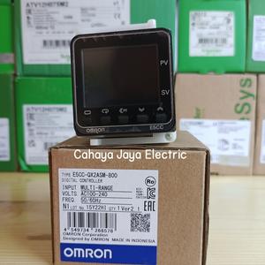 Jual DIGITAL CONTROLLER E5CC-QX2ASM-800 Omron ORIGINAL Made In Indones ...