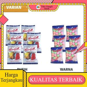 Jual 1 renceng isi 12 || Seagull Kapur Barus 25gr Kamper Seagull ...
