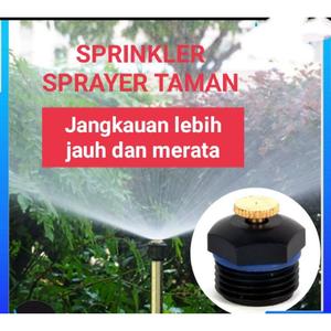 Jual Sprayer air SPRINKLER TAMAN PERALATAN BERKEBUN SPRINGKLER PAYUNG ...