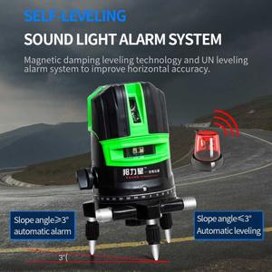 Jual LASER LEVEL 2 Line leveling laser Levels 2 garis warna hijau ...