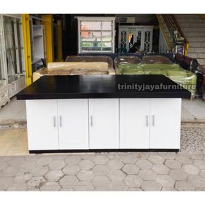 Jual Meja Bar Meja Serbaguna Meja Island bahan Teak Premium ...