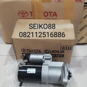 Jual Starter Assy,Hilux Revo 2Gd 28100-0L260/61 Original Toyota - Kota ...
