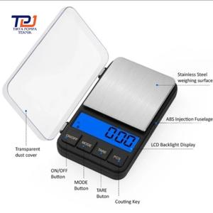 Jual Timbangan Digital DUAL DISPLAY 500g Akurasi 0.01 gram Emas Obat Scale - Jakarta Barat ...