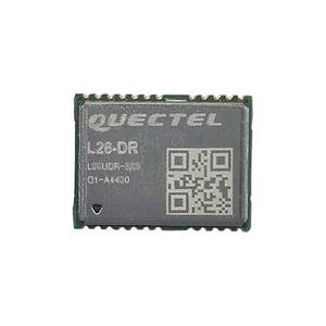 Jual NEW Quectel L26-DR L26ADR-S89 L26UDR-S89 concurrent multi-GNSS ...