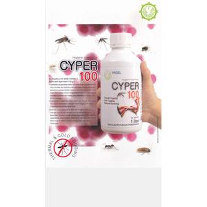 Jual Ampuh Obat Fogging Cyper 100 Ec (1 Liter) - 1 liter - Jakarta Pusat - CAHAYA MEDIKAA ...