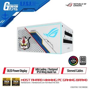 Jual TERMURAH! Power Supply ASUS Rog Strix 850G 850W 80+ Gold Modular ...