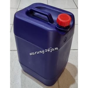 Jual Second Derigen Drigen Dregen Jeriken Jerigen Plastik Bekas Bagus ...